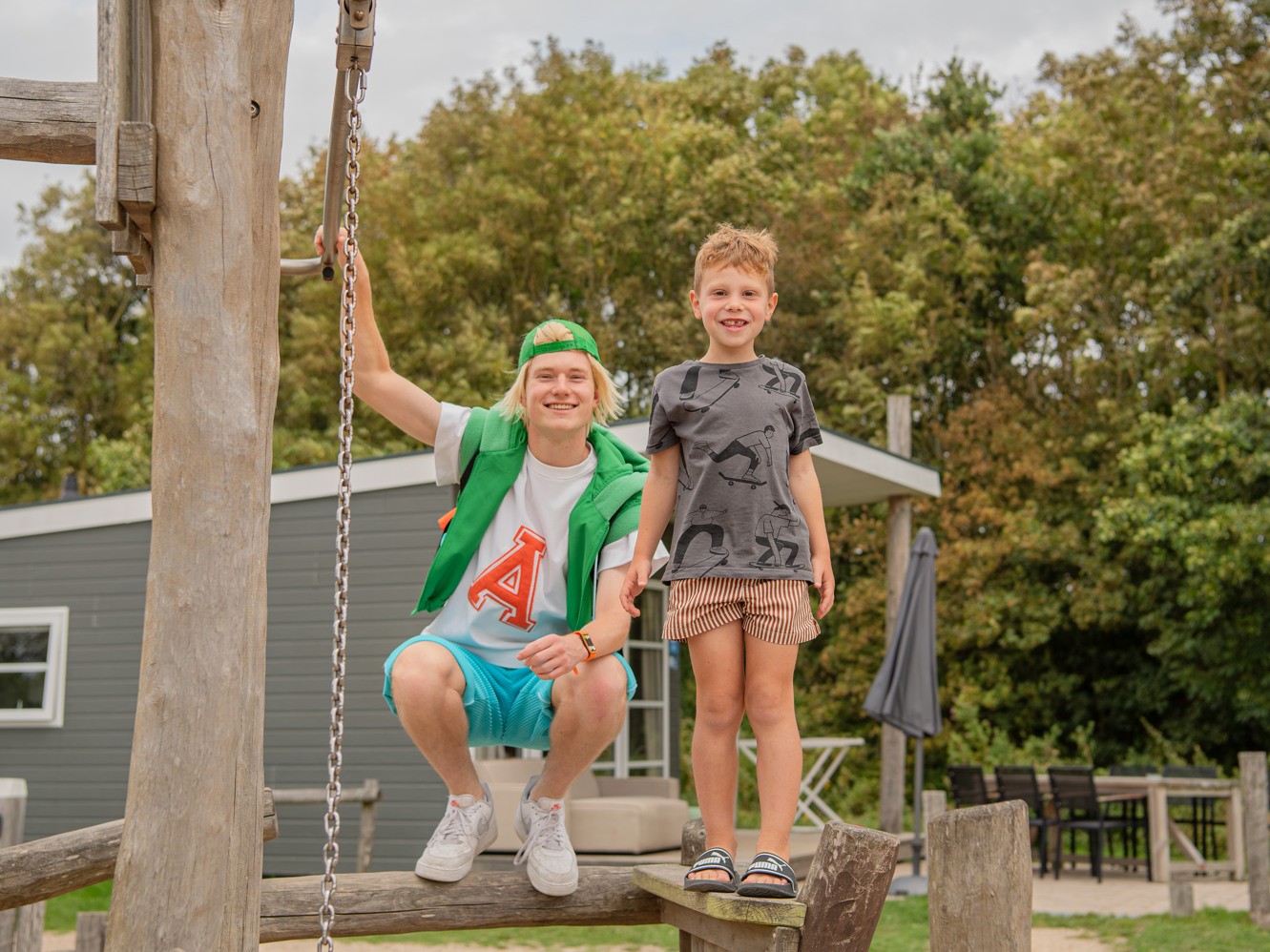 Club Sammy: op avontuur met Sammy, Alex & Emma | RCN Vakantieparken